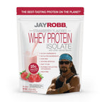 Jay Robb whey protein strawberry flavour