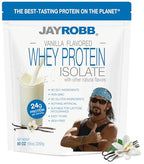 Jay Robb whey protein vanilla flavour