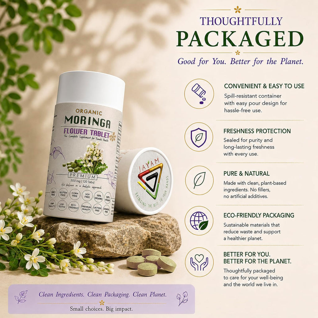 JAYAM herbal tablets for daily health