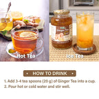 Jayone tea for cold relief