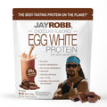 JAYROBB chocolate egg white protein