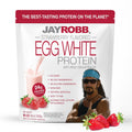 JAYROBB egg white protein powder