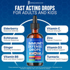 JB Wellness Co echinacea formula