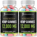 JB Wellness Co hemp gummies benefits