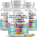 JB Wellness Co Quercetin capsules for immunity