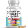 JB Wellness Co Quercetin Zinc supplement
