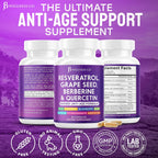 JB Wellness multivitamin for seniors