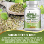 JB Wellness oregano oil for wellness