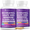 JB Wellness Resveratrol multivitamins