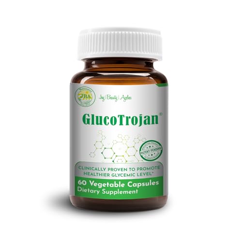JBA GlucoTrojan for everyday wellness