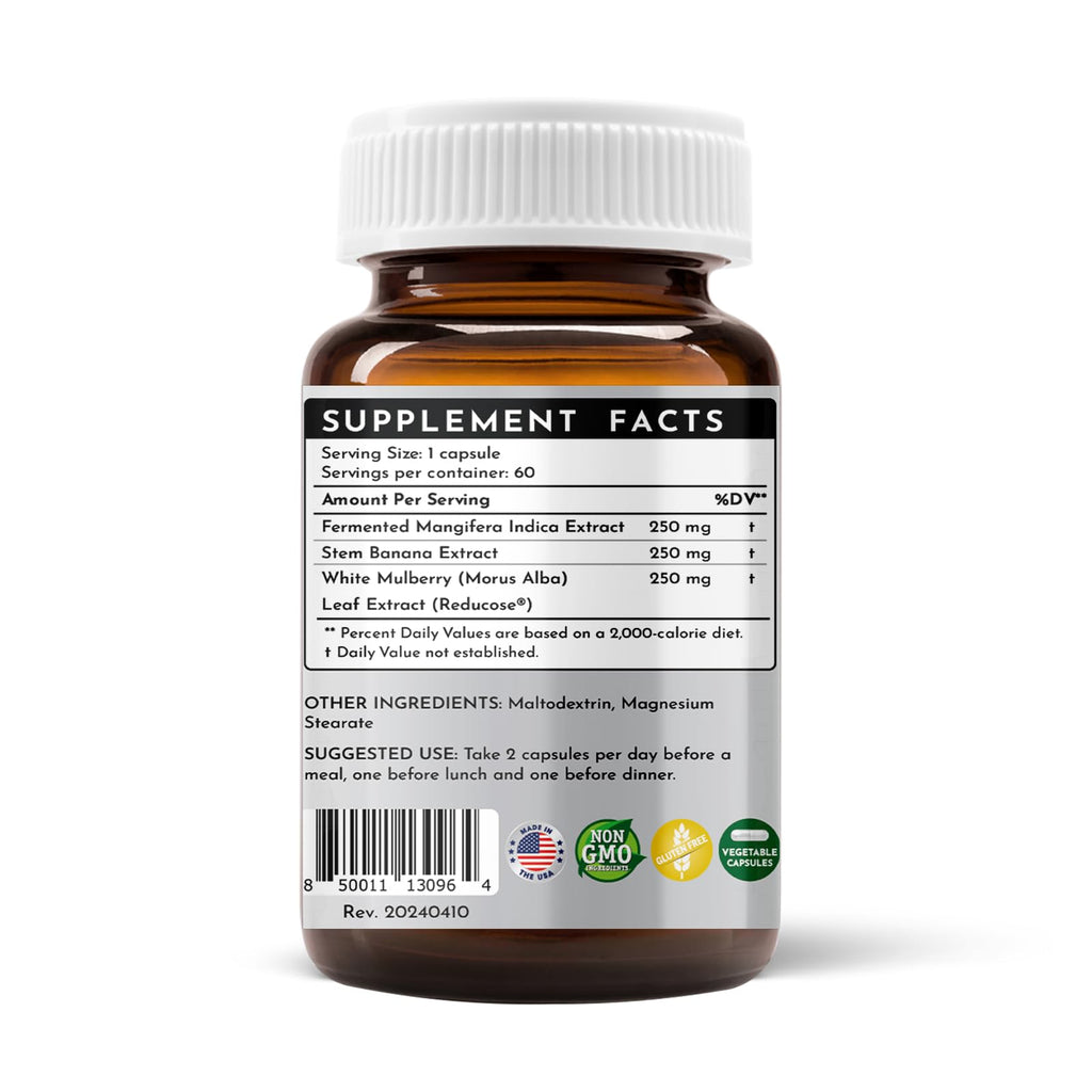 JBA GlucoTrojan health and vitality