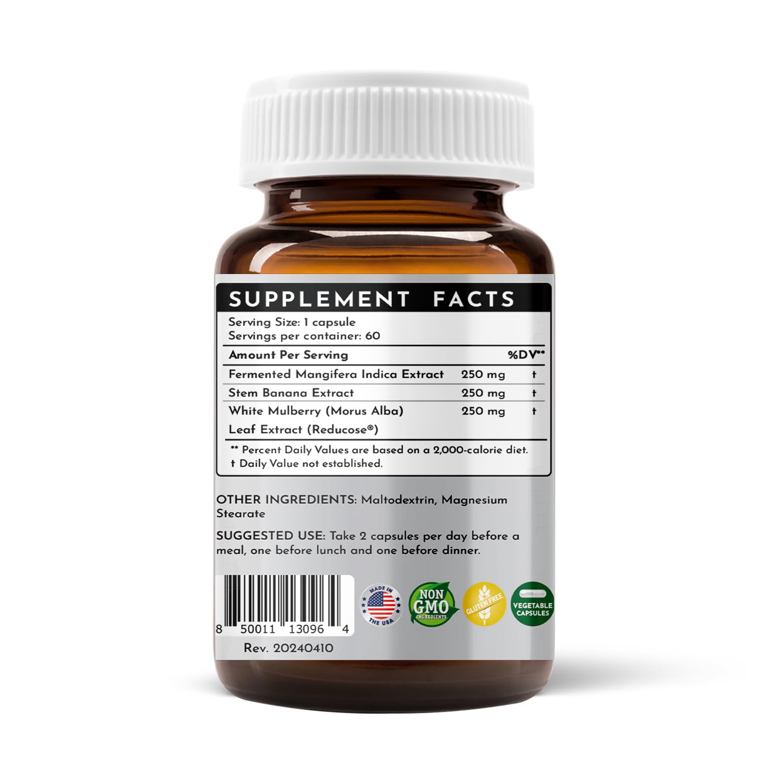 JBA GlucoTrojan health and vitality