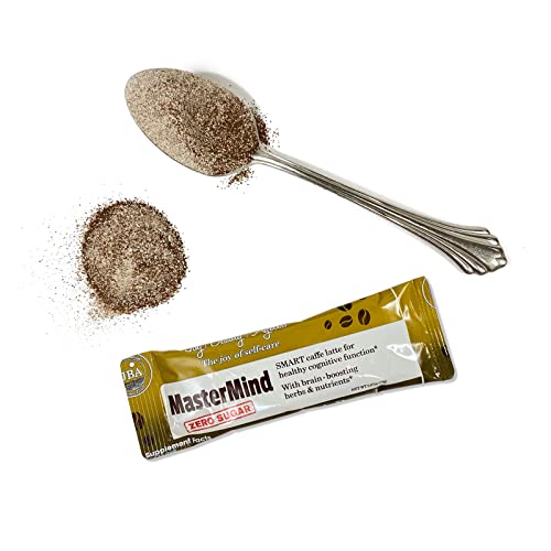 JBA Mastermind Smart coffee for vitality