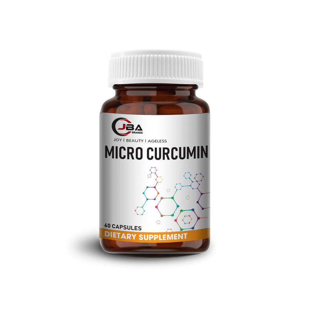 JBA Micro Curcumin 250 mg capsules