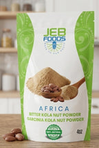JEB FOODS Garcinia Kola Powder benefits