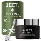 JEET Himalayan Shilajit resin benefits