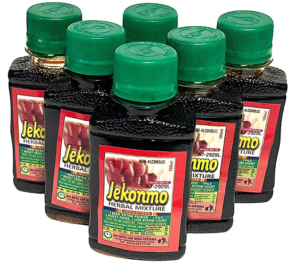 Jekonmo African herbal tea blend