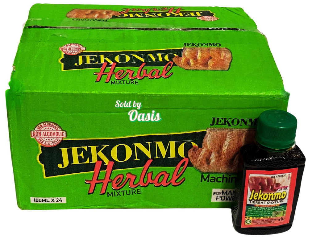 Jekonmo African herbal tea blend