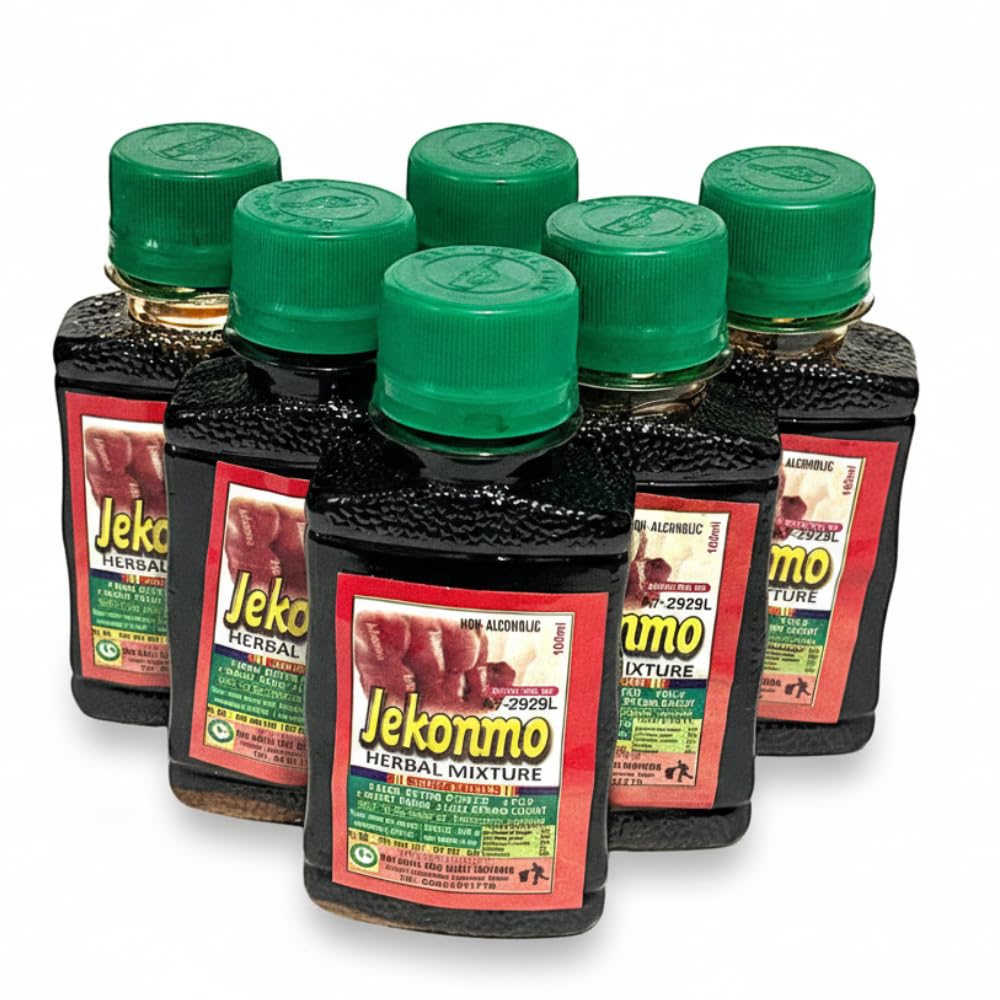 Jekonmo herbal mixture for relaxation