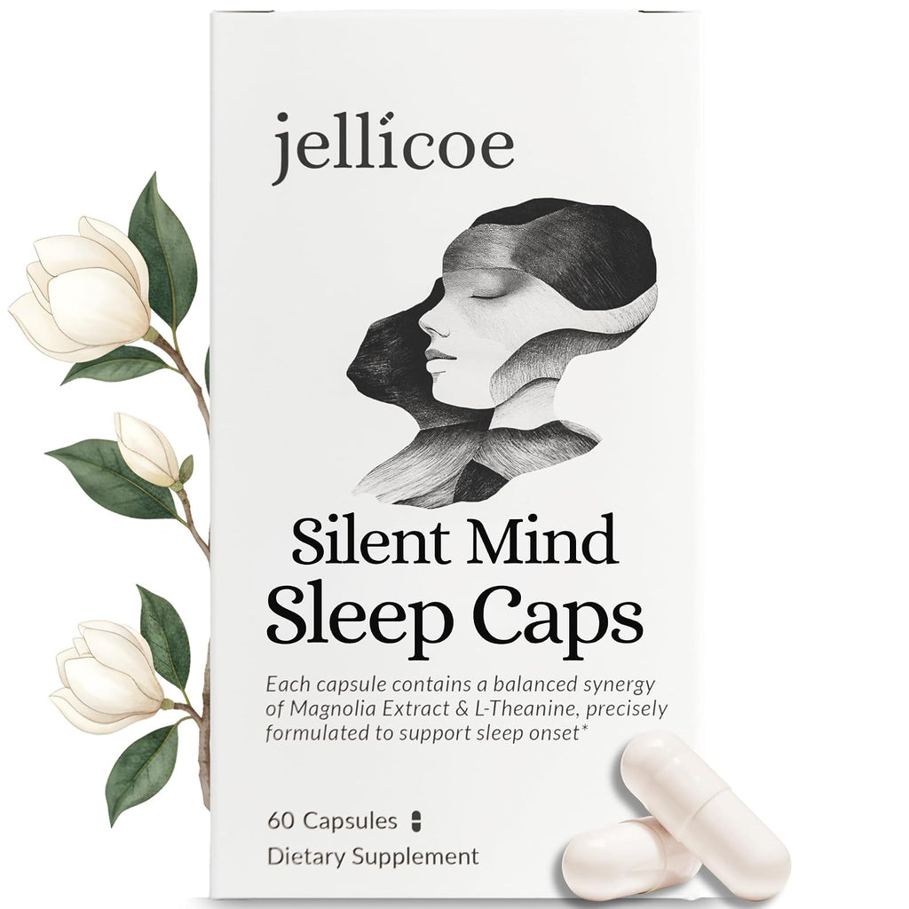 Jellicoe sleep caps for relaxation