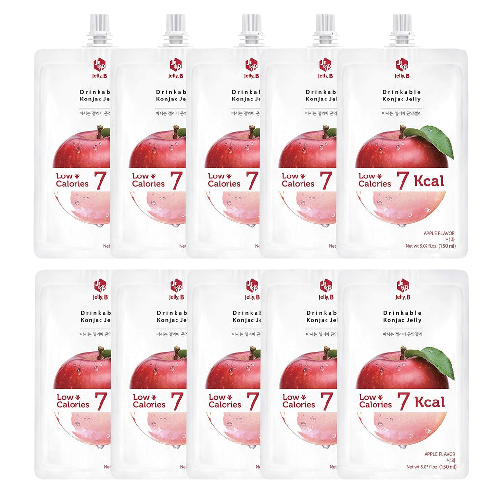 JELLY B drinkable konjac jelly