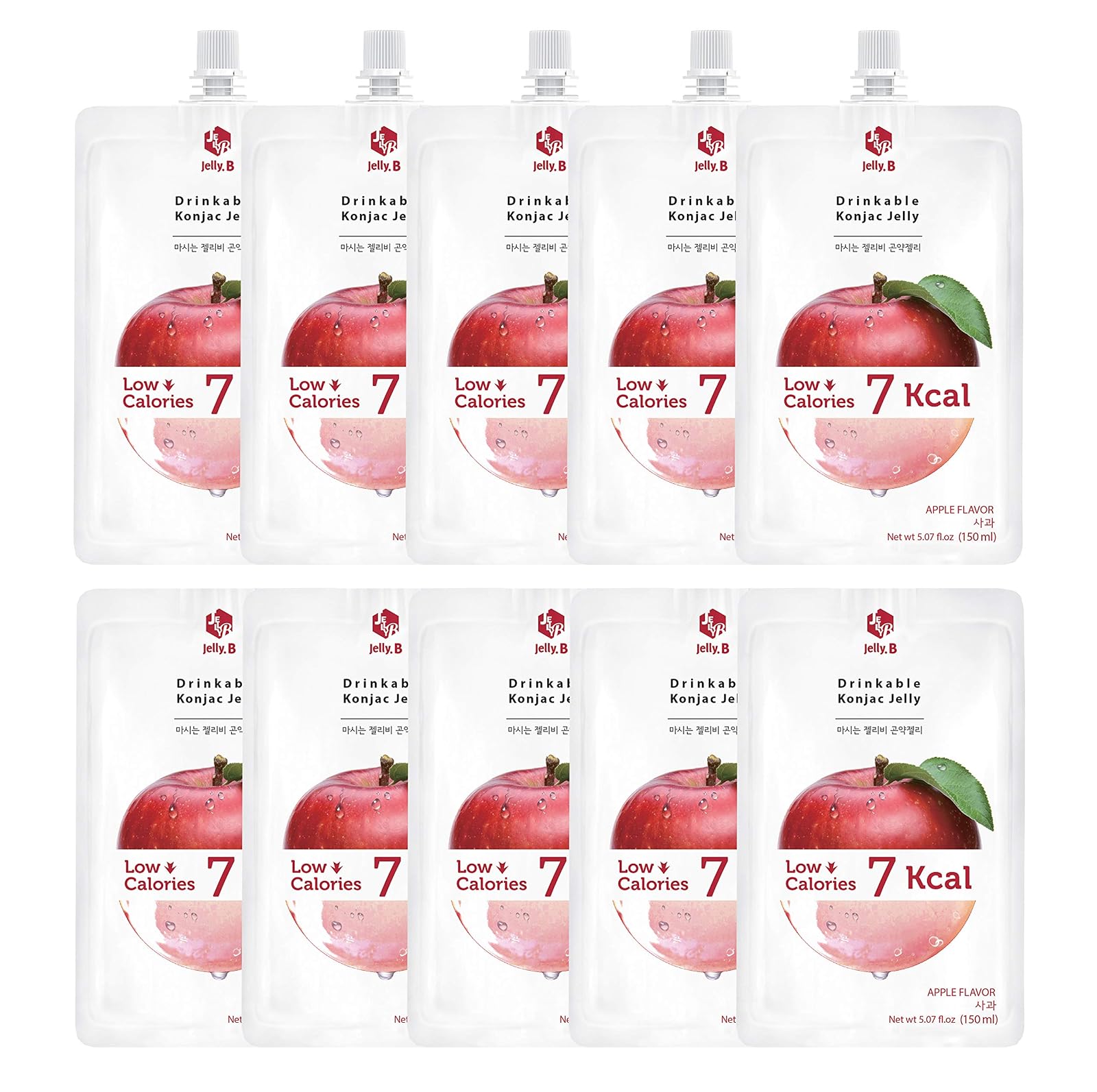 JELLY B drinkable konjac jelly