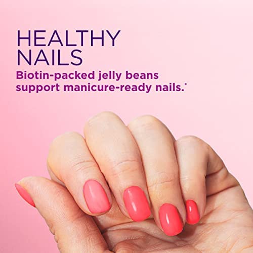 jelly beans packed with beauty nutrients