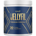 Jellyfill botanical gummies for stress relief