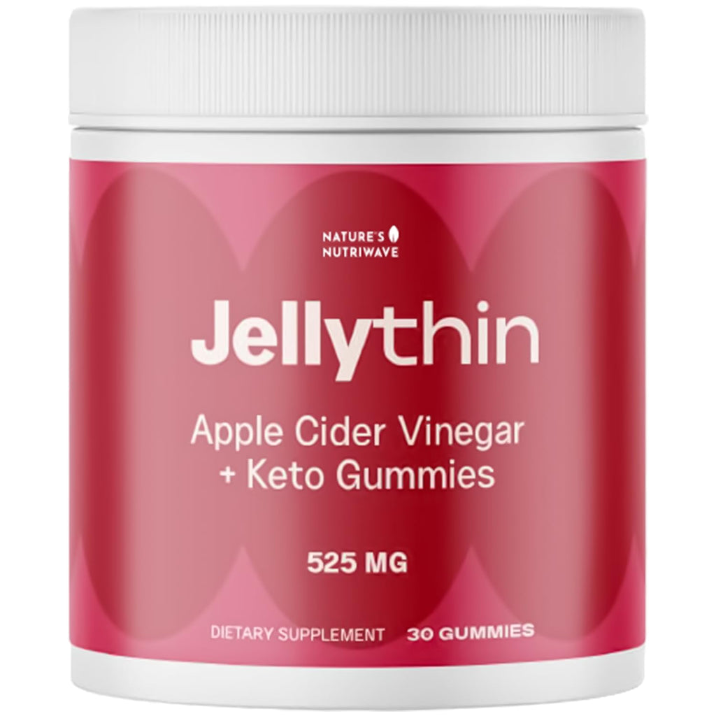JellyThin apple cider vinegar gummies