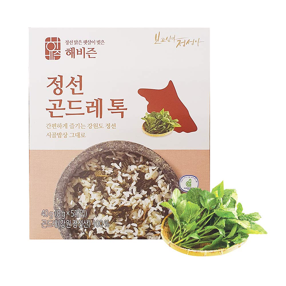 Jeongseon Gondeure Thistle detox benefits
