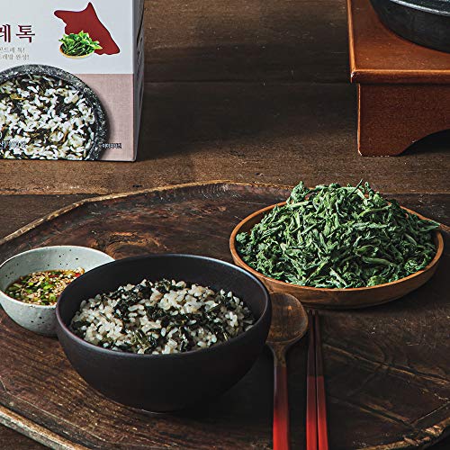 Jeongseon Gondeure Thistle herbal packs