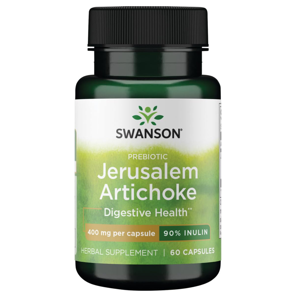 jerusalem artichoke health benefits