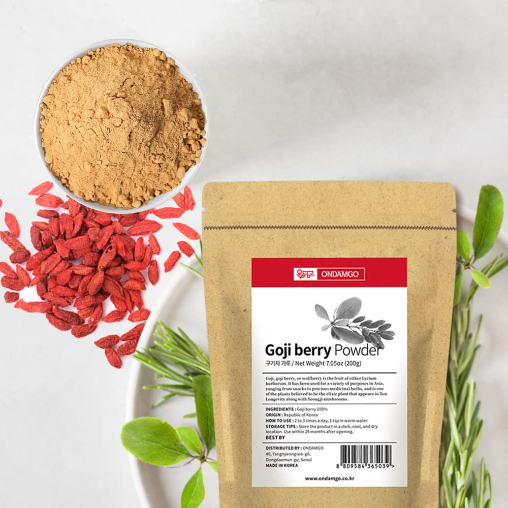 Jerusalem artichoke powder for healthy lifestyle