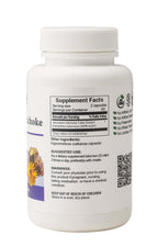 Jerusalem artichoke vegan capsules