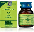 JESICA SBL Bio-Combination multivitamins for wellness