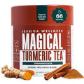 Jessica Wellness turmeric tea blend