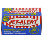 Jet-Alert caffeine energy boost tablets