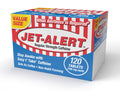 Jet-Alert caffeine tablets for energy