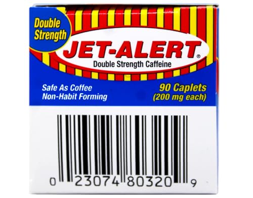 Jet-Alert energy for workouts