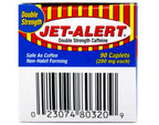 Jet-Alert energy for workouts