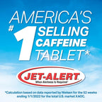 Jet-Alert energy supplement for active lifestyles