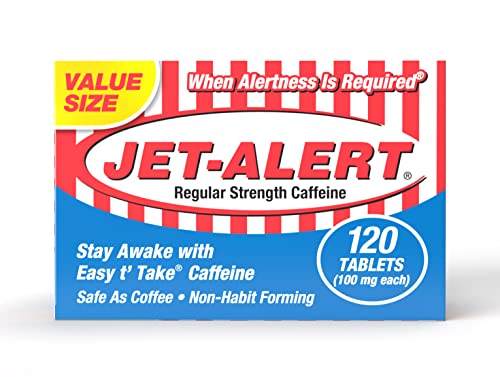 Jet-Alert supplements boost mental clarity