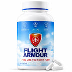 Jet Lag Relief multivitamins for travel