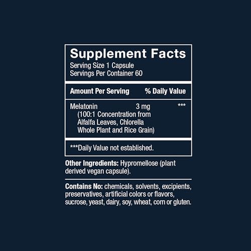 jet lag relief with melatonin