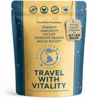 Jet Lag Remedy multivitamins for travel