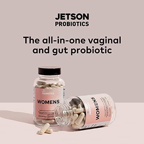 Jetson probiotics for immune support