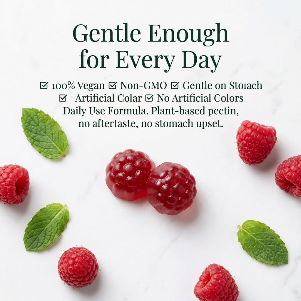 Jevawell kombucha gummies for daily use