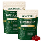 Jevawell kombucha gummies for digestion