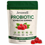 Jevawell Kombucha Gummies for energy