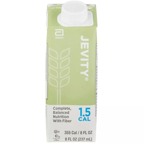 Jevity 1.5 Cal multivitamins for seniors